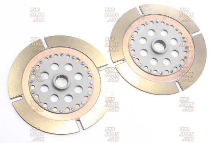 OS Giken TS2BS Twin Plate Clutch Overhaul Clutch Disc Flywheel Side ...