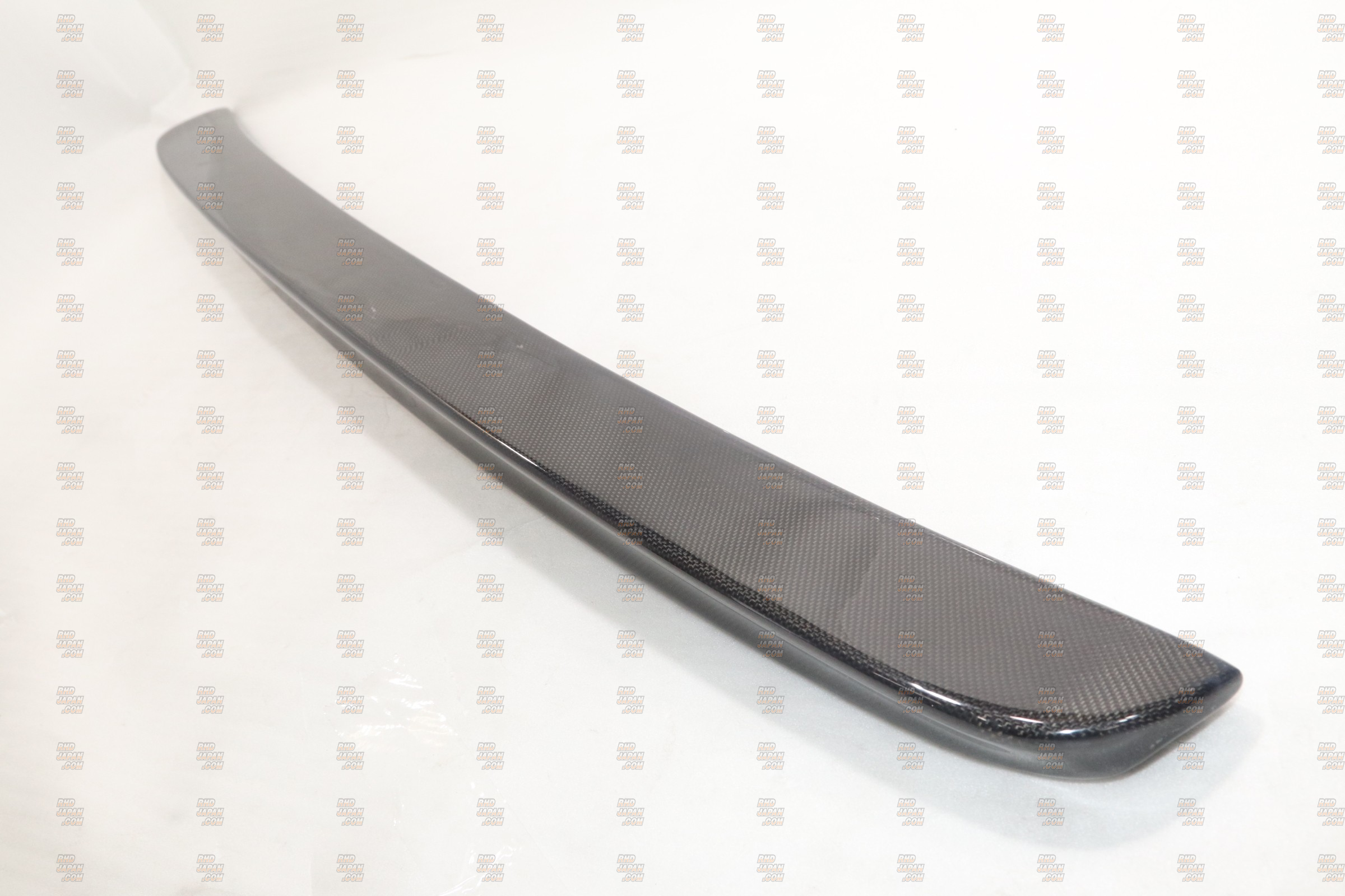 Origin Labo. Rear Trunk Wing Carbon - ER34 ENR34 HR34 4 Door - RHDJapan