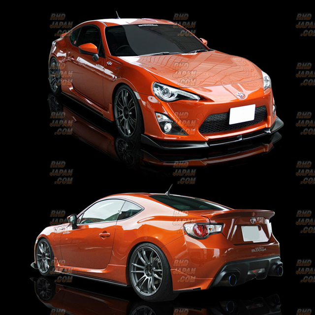 URAS Exterior Full body kits - RHDJapan