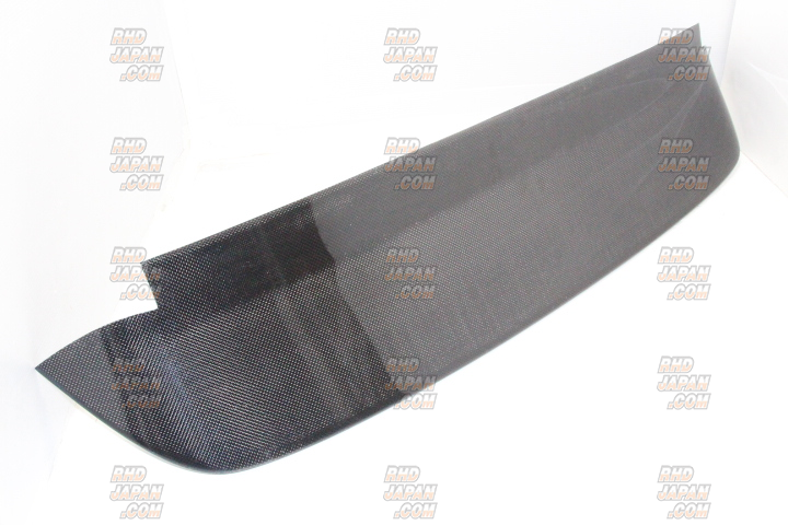 Spoon Sports Carbon Roof Spoiler - EG6 3 Door - RHDJapan