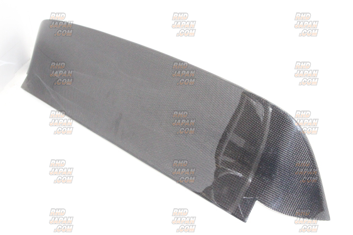 Spoon Sports Carbon Roof Spoiler - EG6 3 Door - RHDJapan