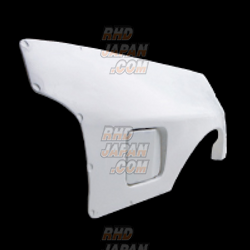 D-Max Rear Over Fenders 30mm - FC3S - RHDJapan