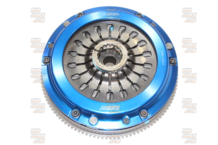 CUSCO Single Plate Clutch System Push Type - AE86 - RHDJapan