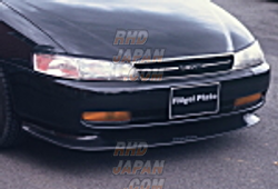 First Molding Flugel Plate Front Lip Spoiler - Levin AE101 - RHDJapan